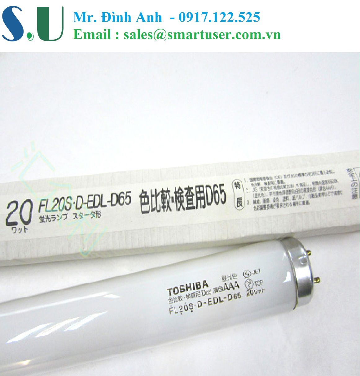 Tìm hiểu về nguồn sáng D65 - bóng đèn d65 - Sutek